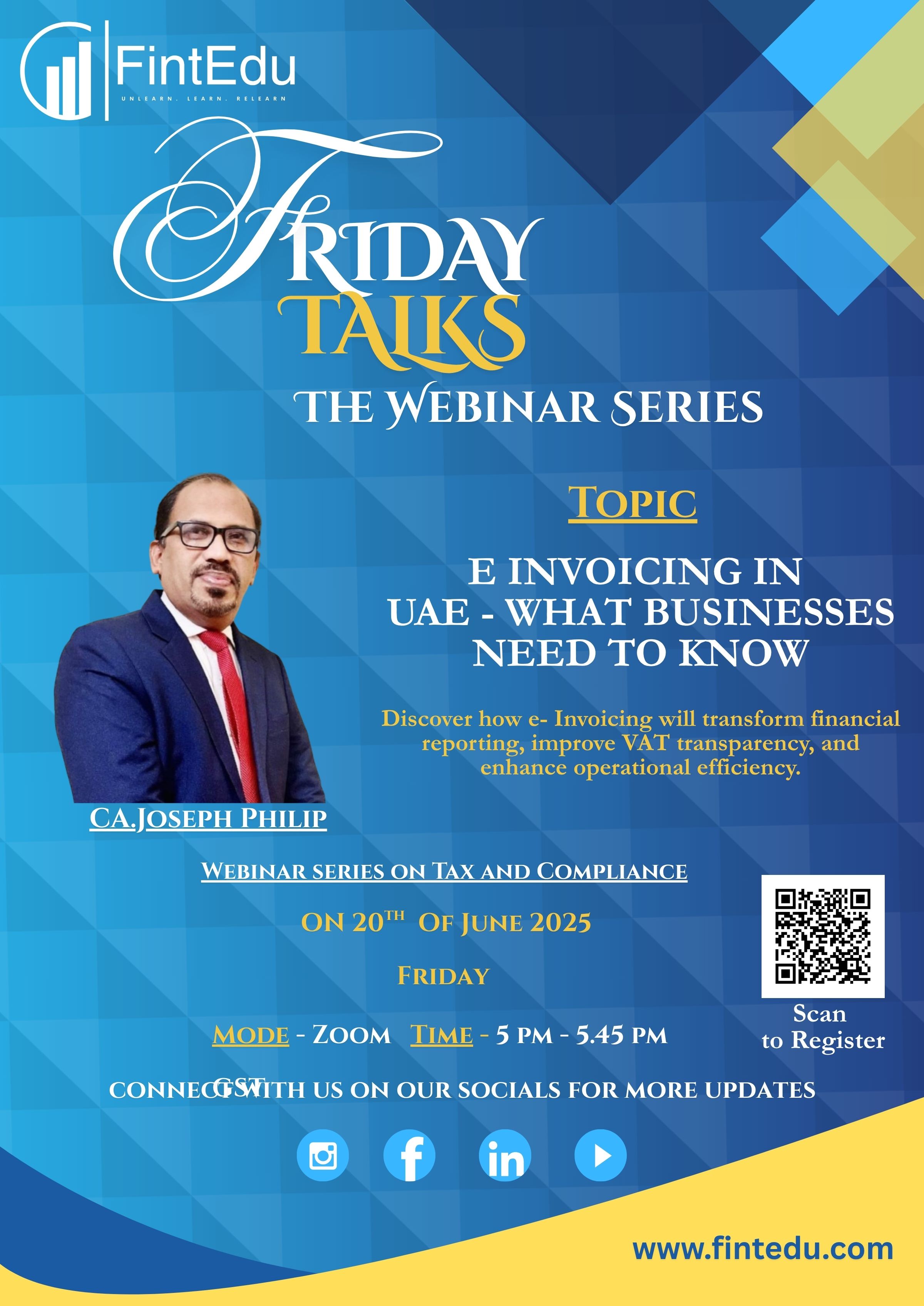 Fintedu: Course Details